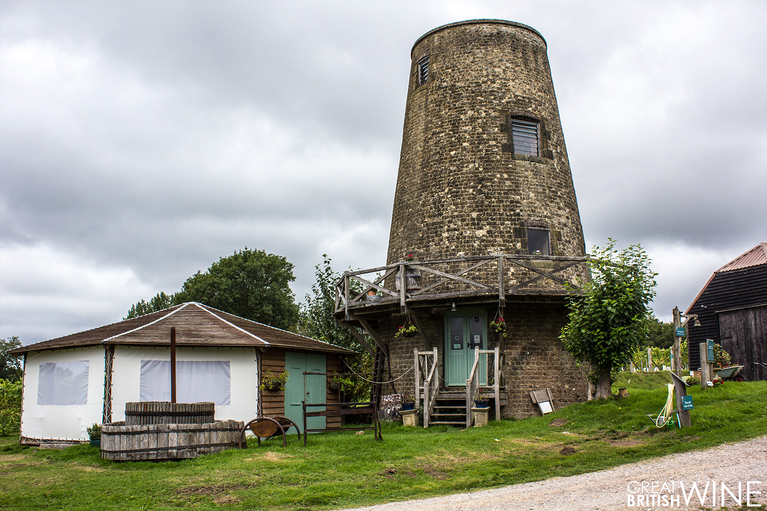 nutbourne_windmill2 – Great British Wine