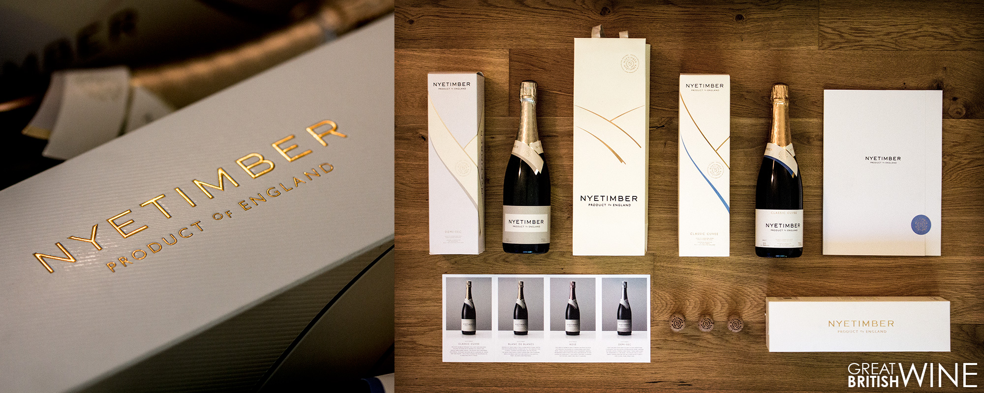 Nyetimber – Great British Wine