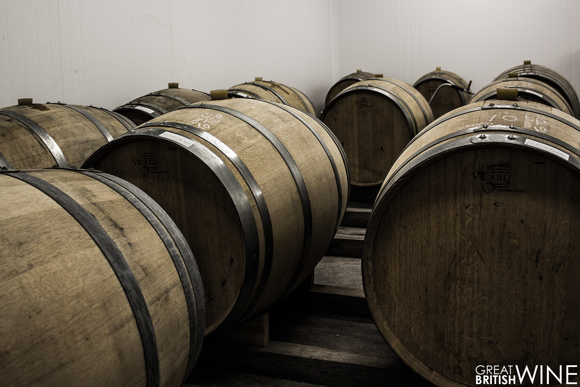 Exton Park Vineyard – Great British Wine