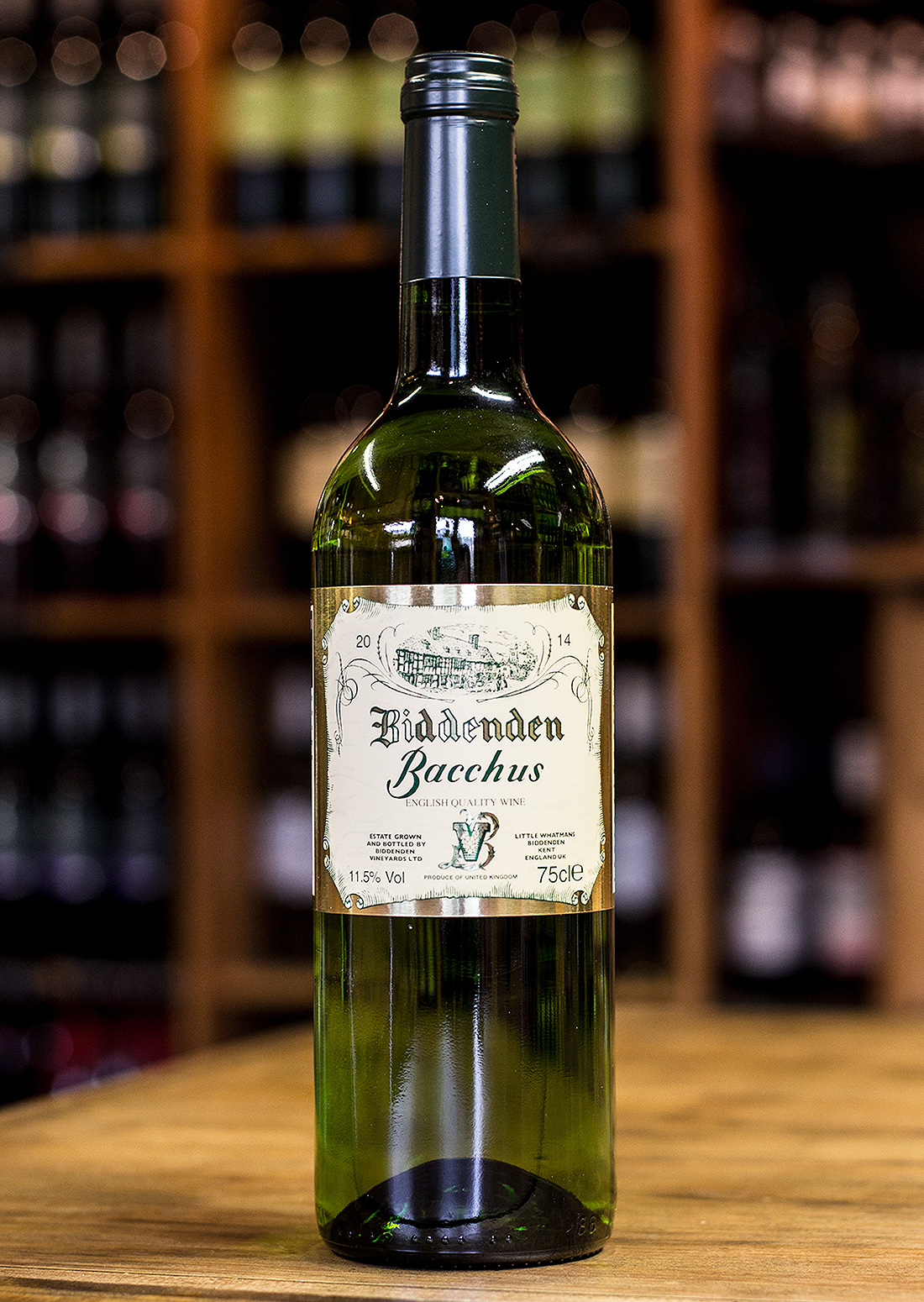 Biddenden Vineyard – Great British Wine