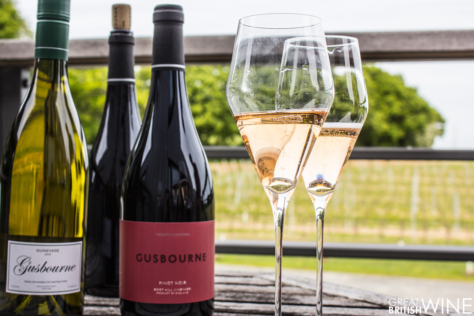 Gusbourne – Great British Wine