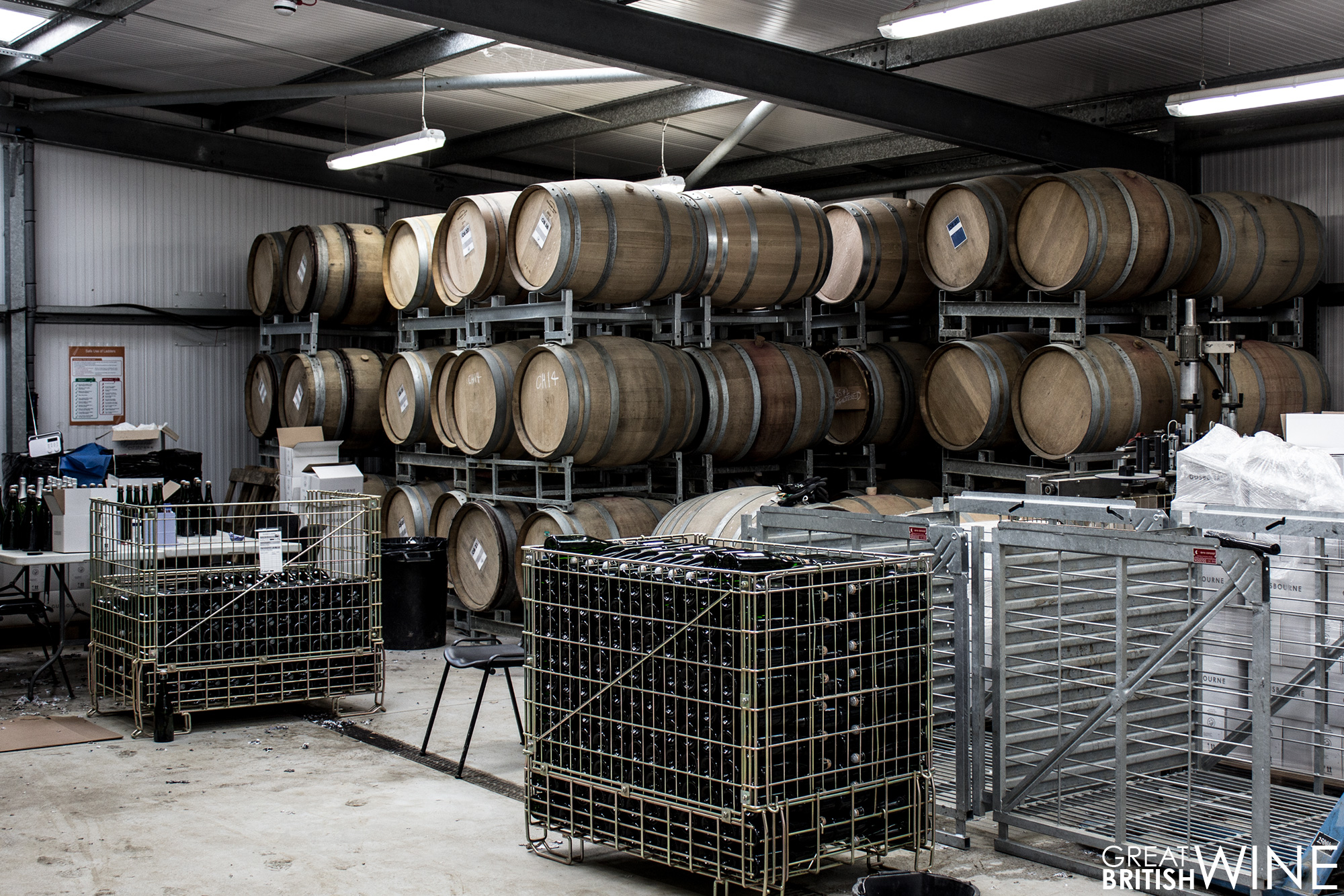 Gusbourne – Great British Wine