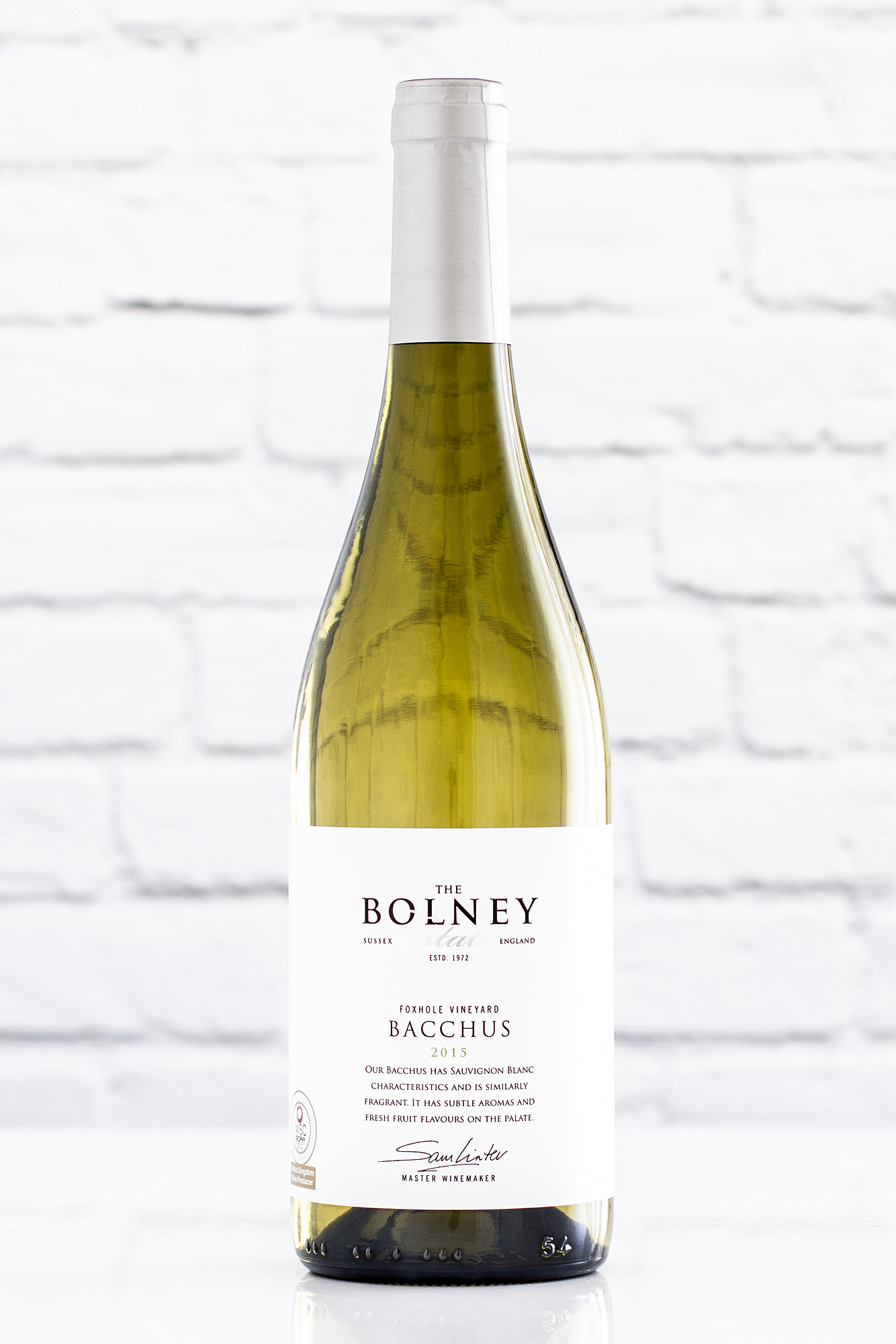 Great British Wine Bacchus Tasting 2016 – Great British Wine