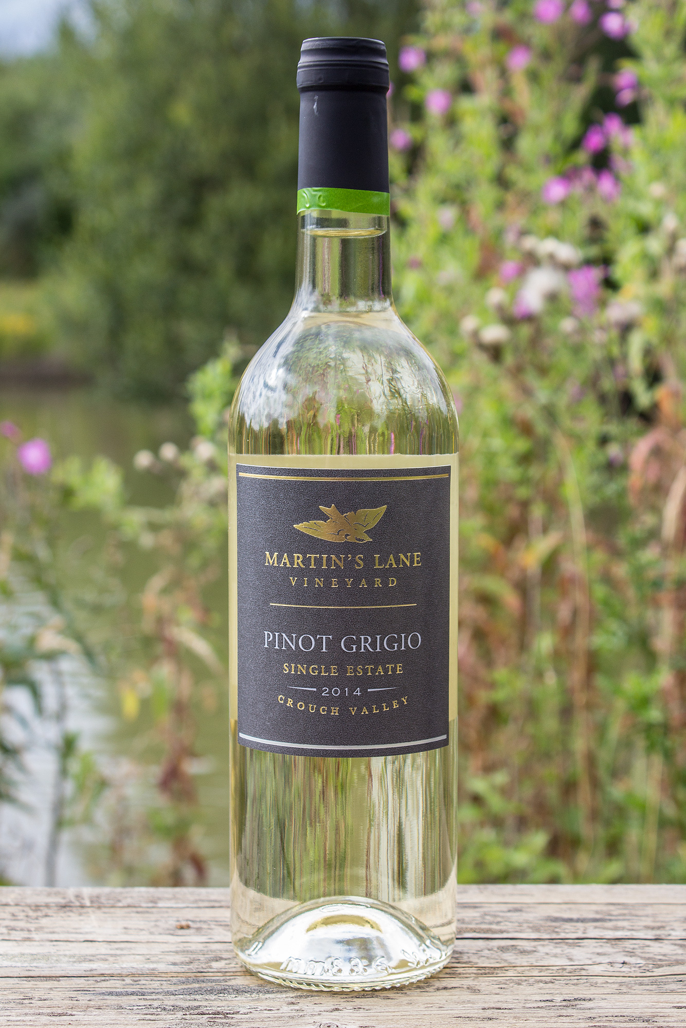 Martin’s Lane Vineyard – Great British Wine