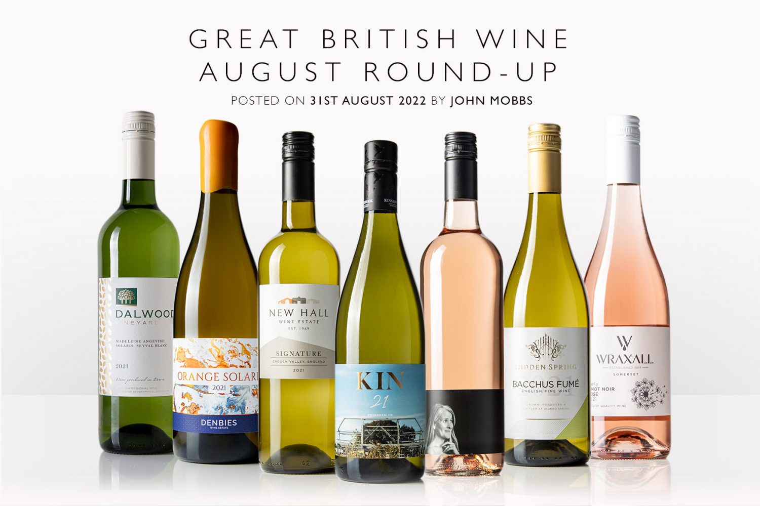 Great British Wine | Reviews and Articles about English Wine