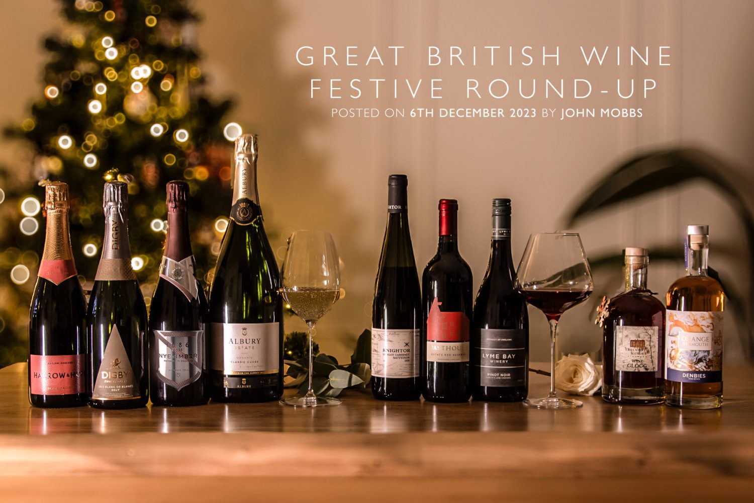 Great British Wine | Reviews and Articles about English Wine