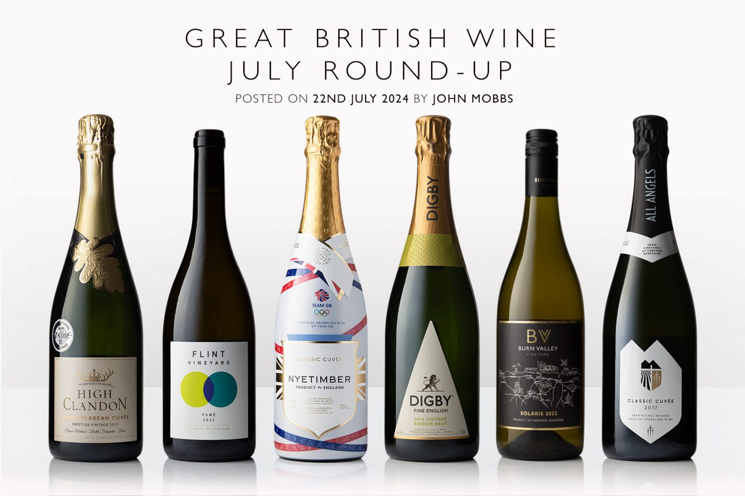Great British Wine | Reviews and Articles about English Wine