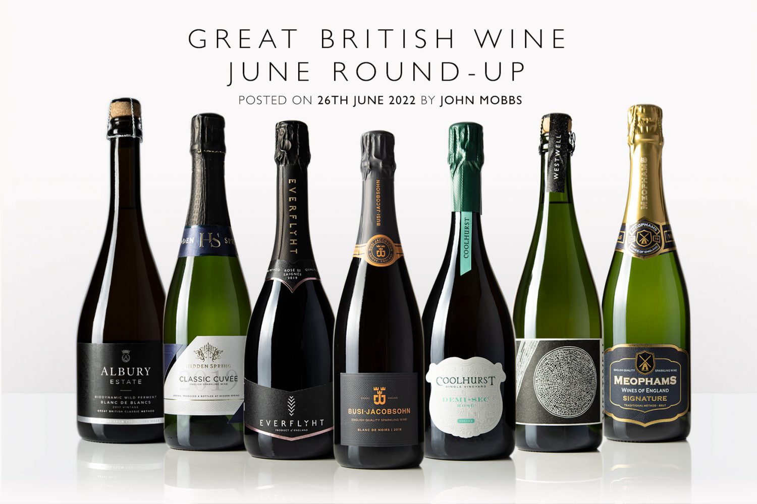 Great British Wine | Reviews and Articles about English Wine