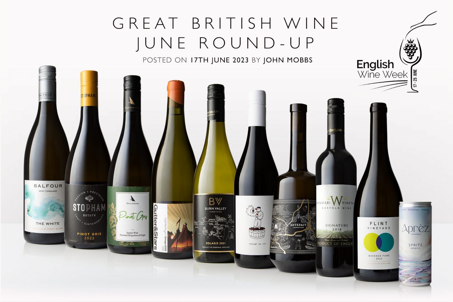 Great British Wine | Reviews and Articles about English Wine