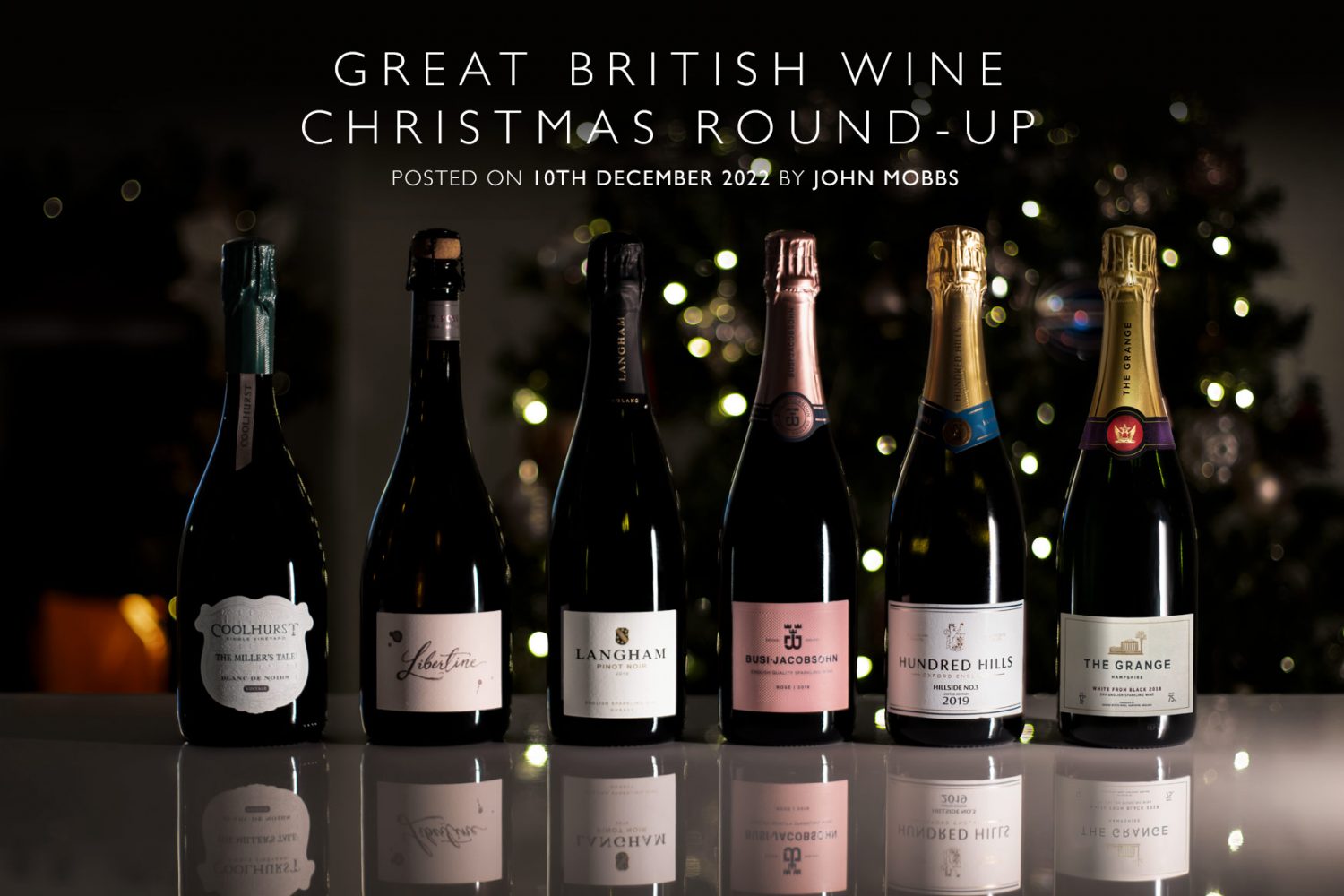 Great British Wine | Reviews and Articles about English Wine