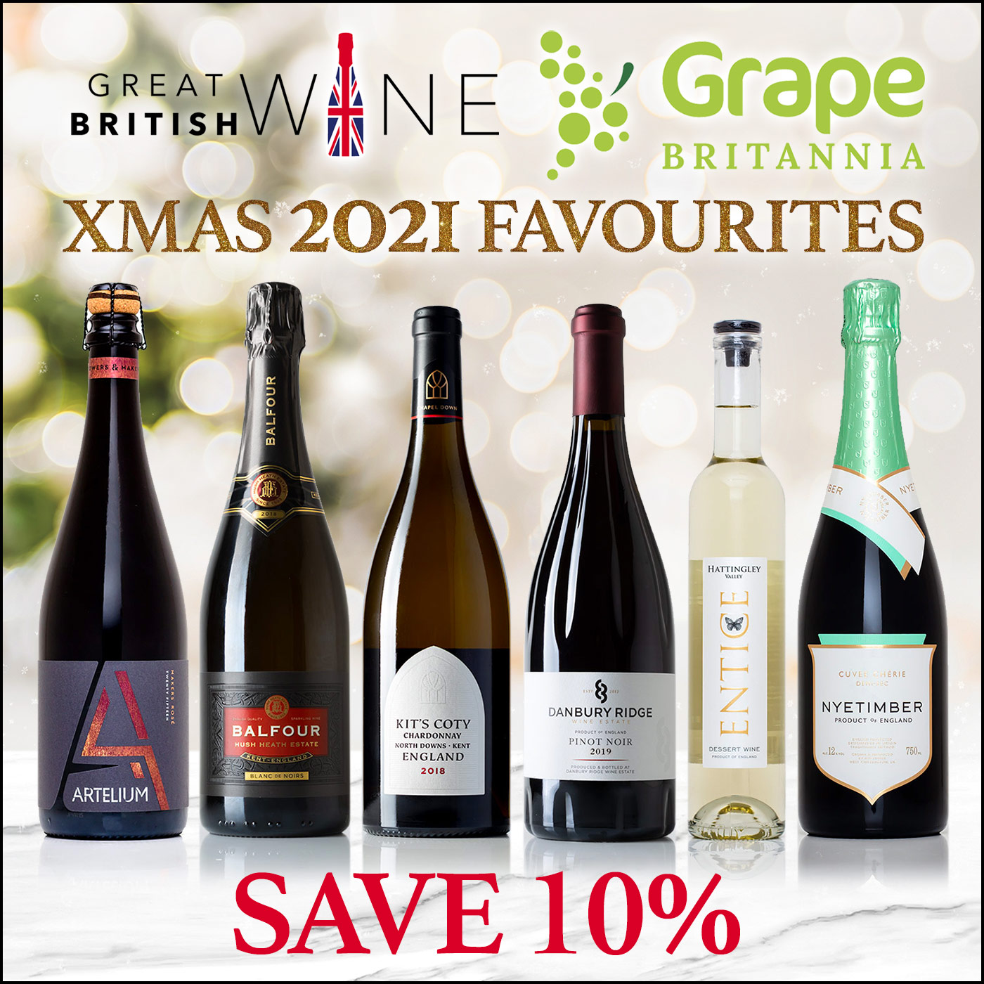 Hundred Hills – Great British Wine