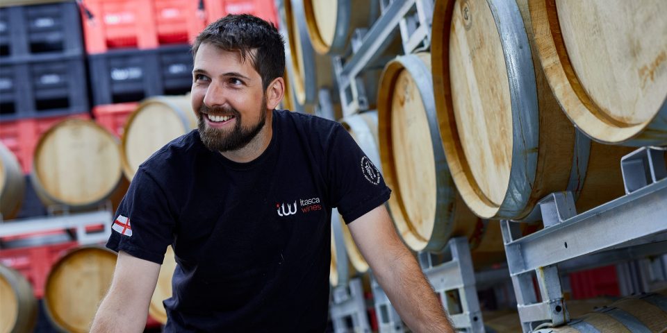 New Vintage Preview of Itasca Wines / Penn Croft – Great British Wine