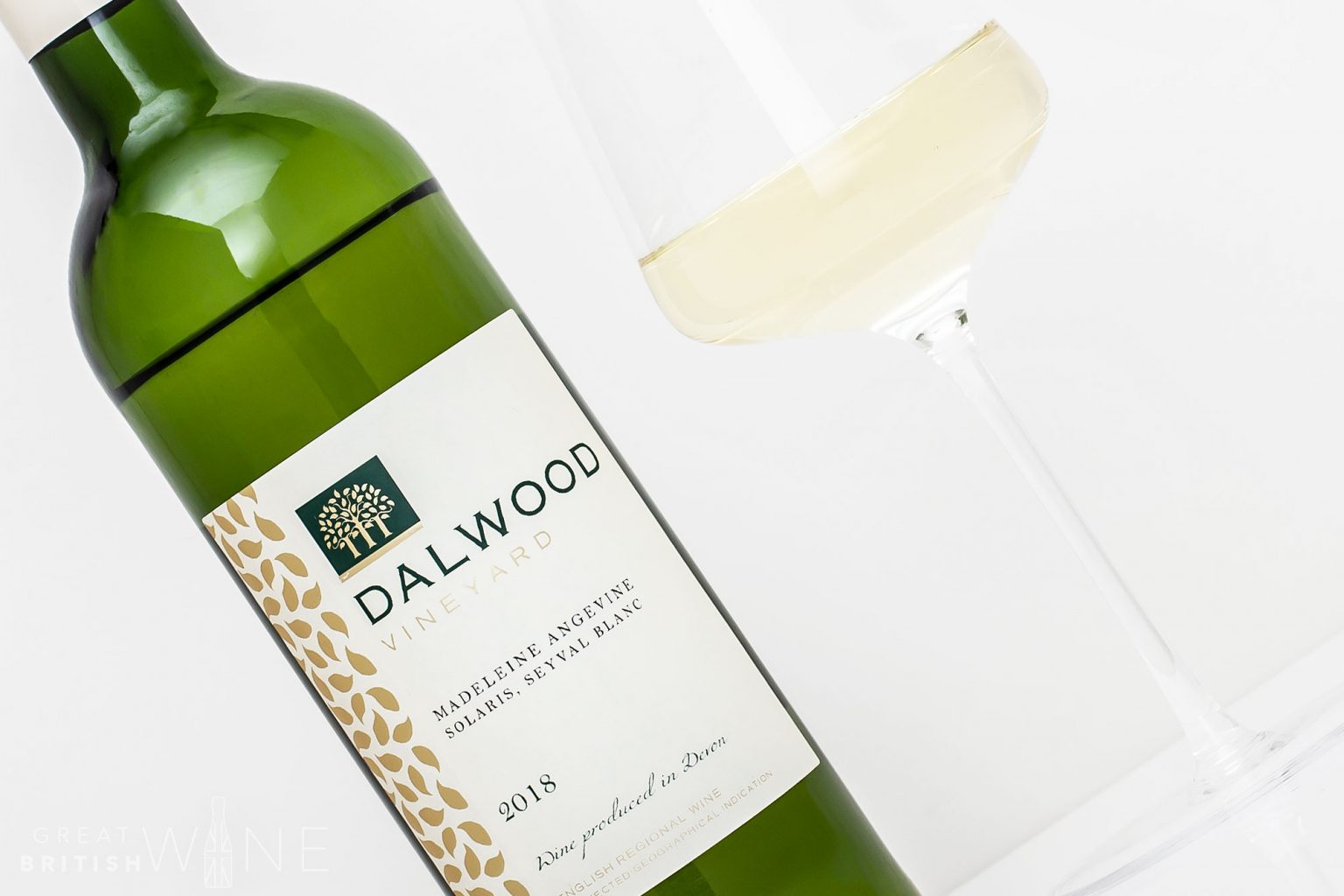 Dalwood Vineyard – Great British Wine