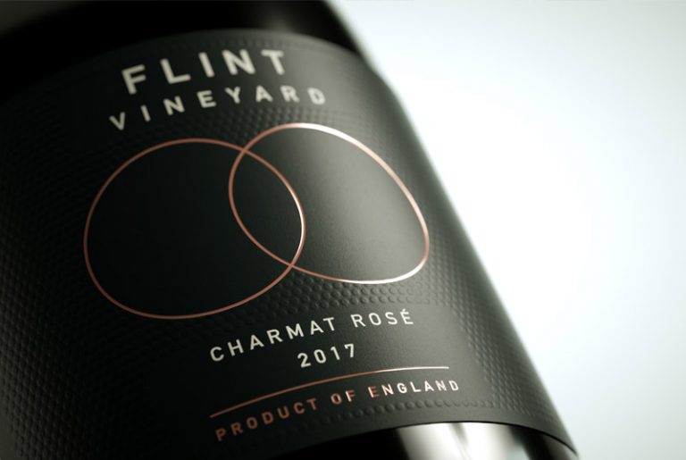 Flint Vineyard Launches Charmat Method Rosé Sparkling | Great British Wine