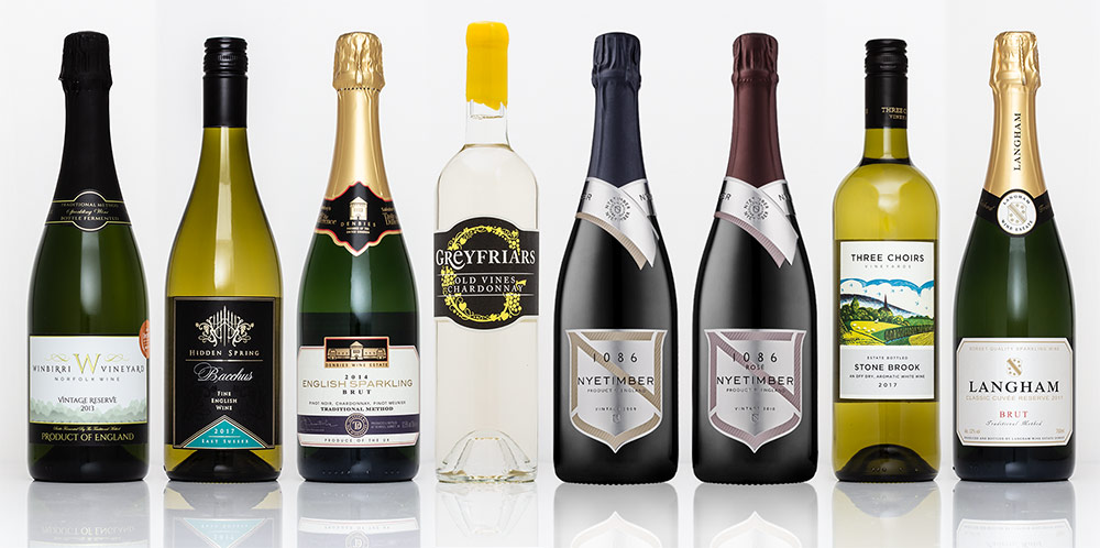 The Great British Wine September 2018 Round-Up