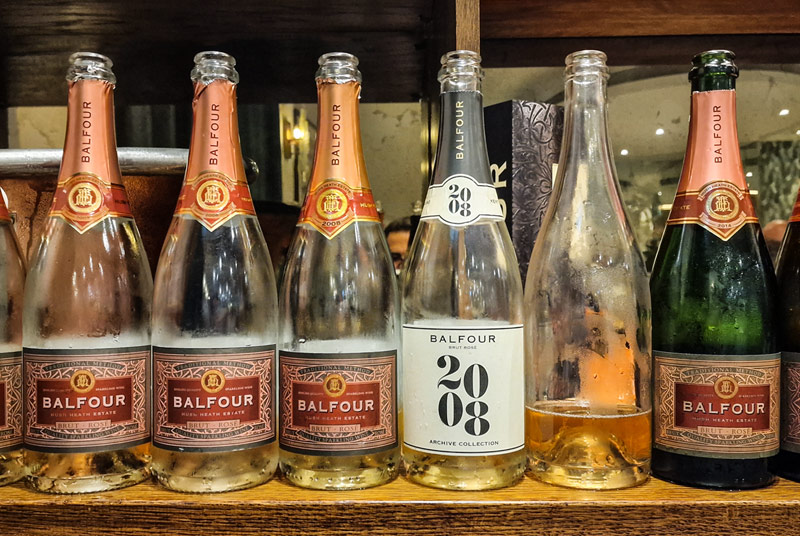 English Vertical Series – Great British Wine