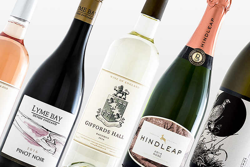 The Great British Wine March 2018 Roundup