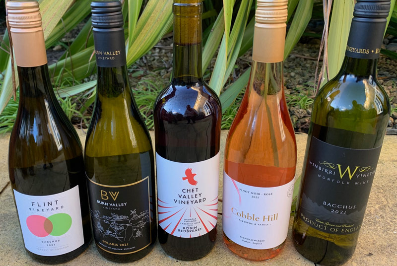 Cobble Hill Vineyard – Great British Wine