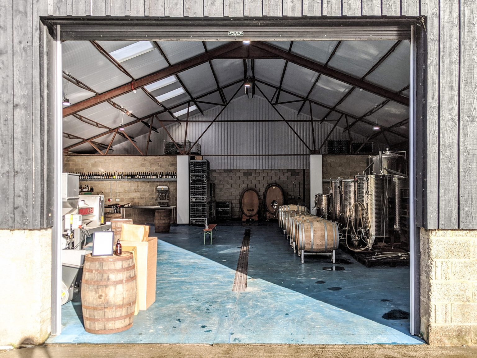 Tillingham – Great British Wine